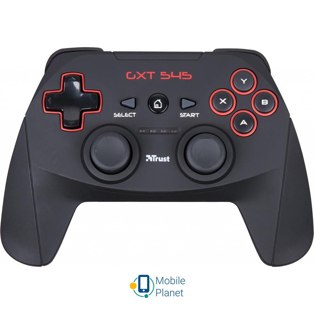 Купить Геймпад Trust GXT 545 Wireless Gamepad (20491) в Одессе, Львове ...