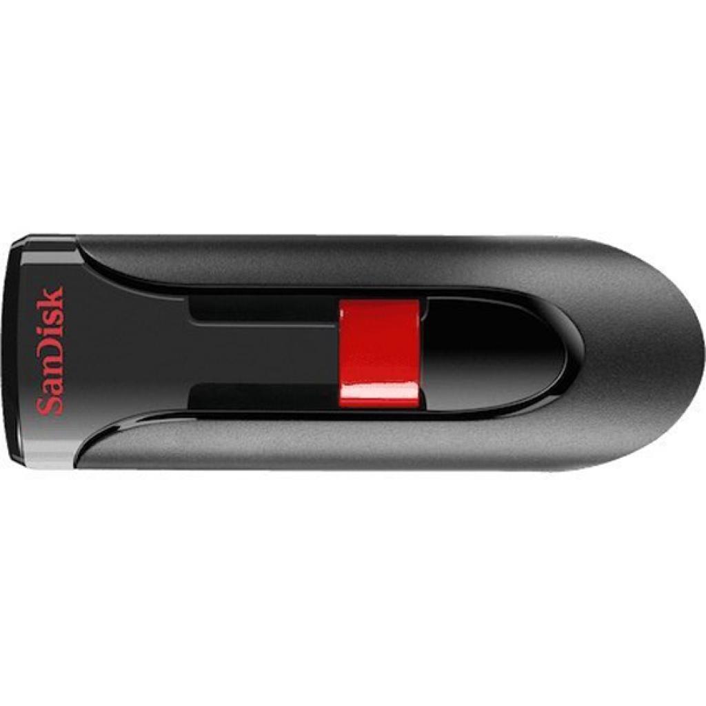 Купить SANDISK 256GB Cruzer Glide Black USB 3.0 (SDCZ600-256G-G35) в ...