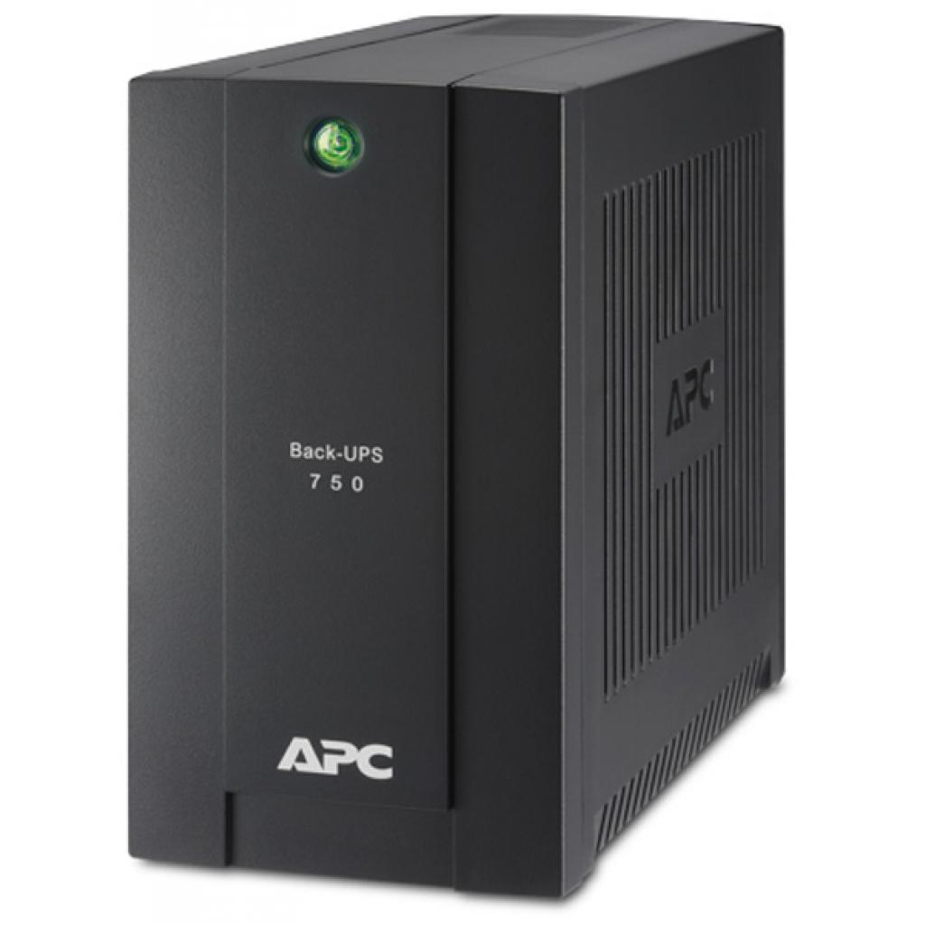 Купить APC Back-UPS 750VA (BC750-RS) (UA) в Одессе, Львове цена со ...
