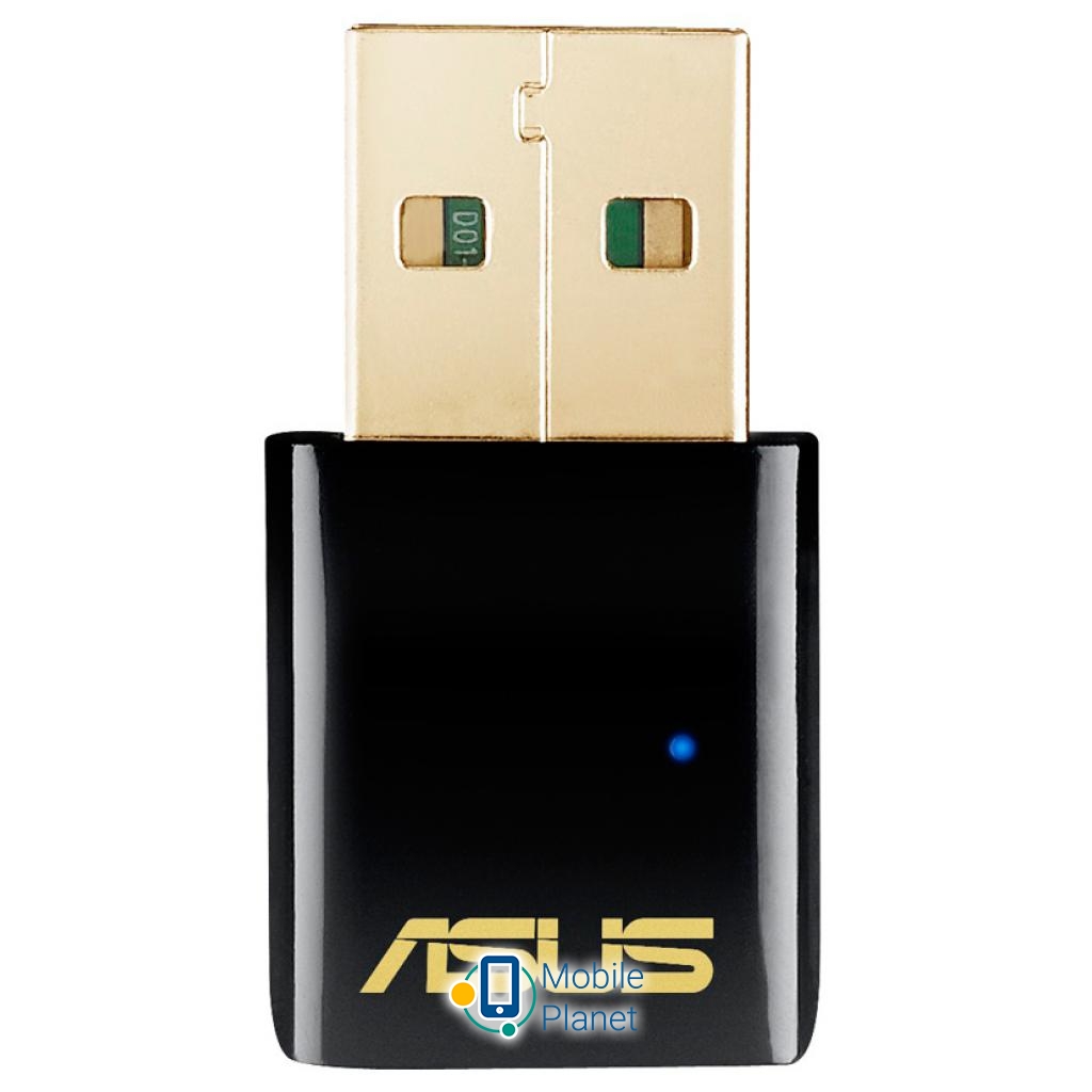 Купить Сетевая карта Wi-Fi ASUS USB-AC51 в Одессе, Львове цена со ...