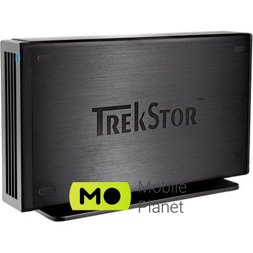 Купить 3.5 USB 3TB TrekStor DataStation maxi M.U. Black (TS35-3000MU) в ...