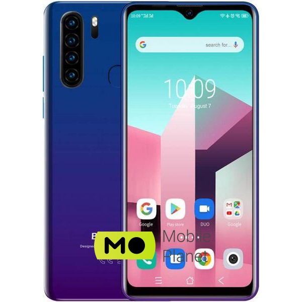 Купить Blackview A80 Plus 4/64GB Blue в Одессе, Львове цена со склада ...