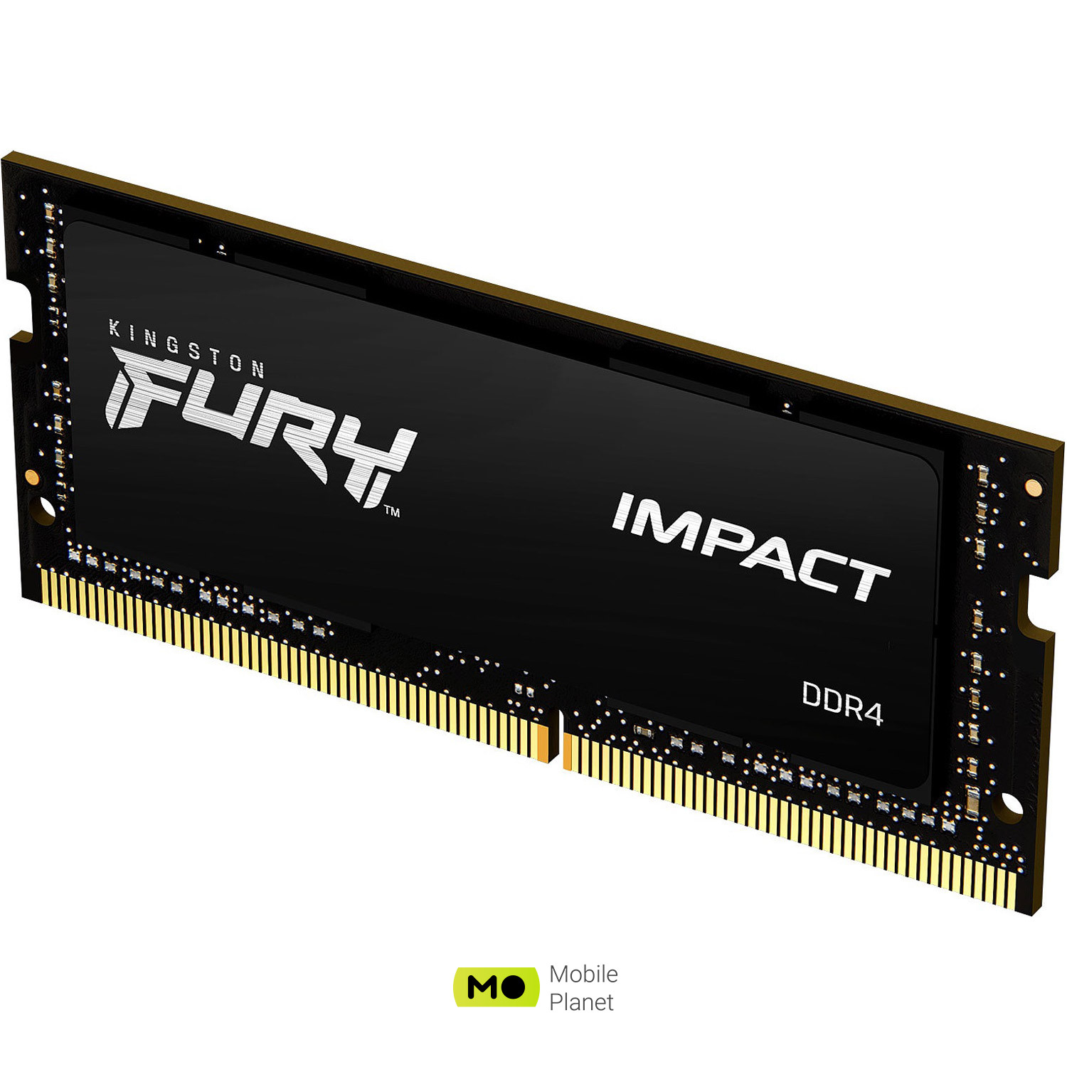 Купить HyperX (Kingston Fury) Impact SO-DIMM DDR4 2666MHz 16GB (KF426S16IB/16) в Одессе, Львове ...