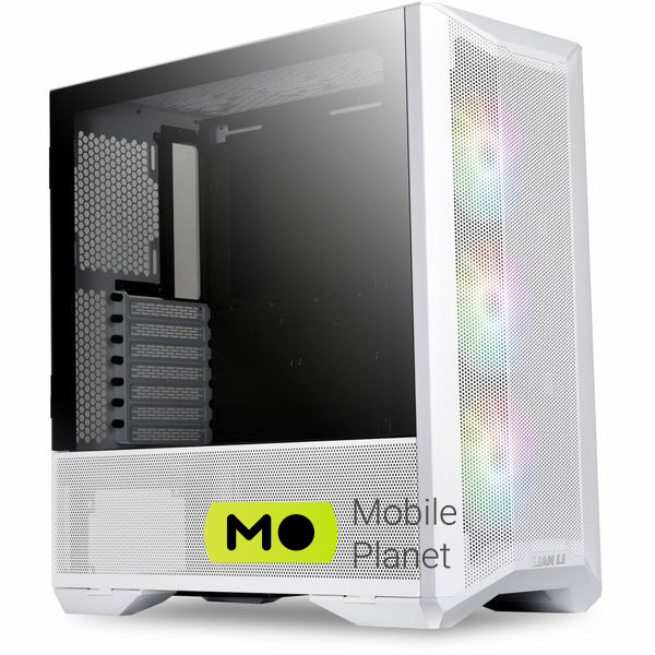 Купить Lian Li LANCOOL II Mesh ARGB White (G99.LAN2MRS.50) (UA) в ...