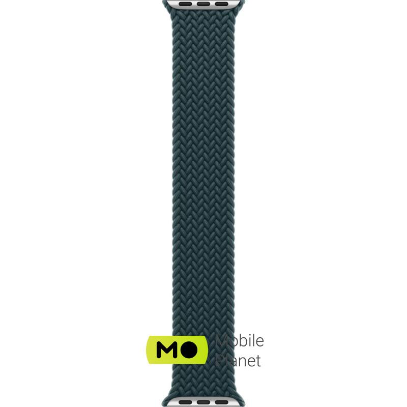 Купить Apple Braided Solo Loop for Watch 38/40/41mm Rainforest Size 5 ...
