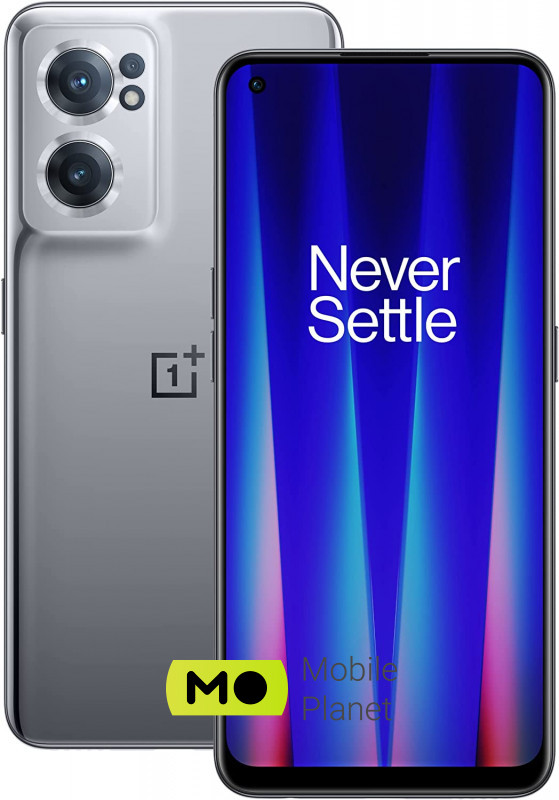 Купить OnePlus Nord CE 2 5G 8/128GB Gray Mirror в Одессе, Львове цена со склада интернет-магазин ...