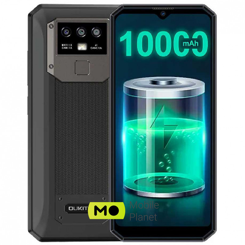 Купить Oukitel K15 Pro 8/128GB Black в Одессе, Львове цена со склада интернет-магазин ...