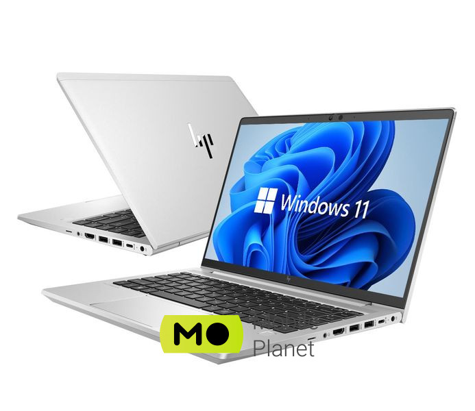 Купить HP EliteBook 645 G9 Ryzen 5-5625U/16GB/512/Win11P (6F2L1EA) в ...