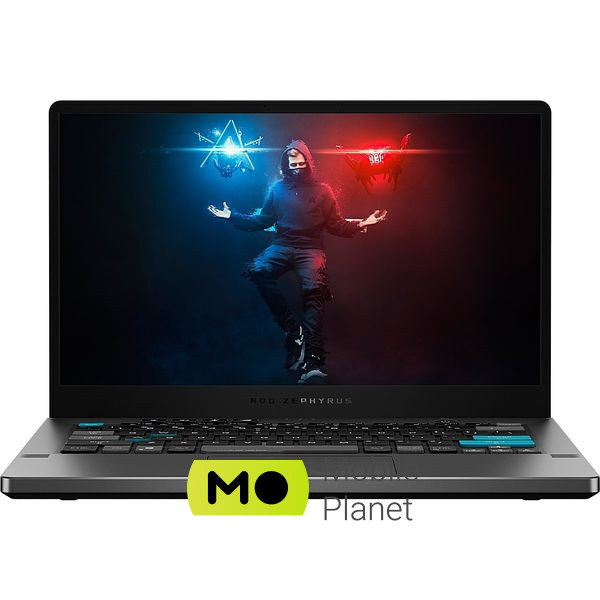 Купить ASUS ROG Zephyrus G14 GA401QEC AniMe Matrix (GA401QEC-K2064T ...