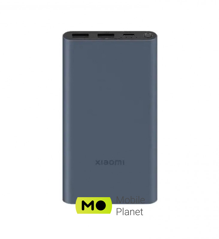Купить Xiaomi Mi Power Bank 3 10000mAh 22.5W Black (PB100DPDZM ...