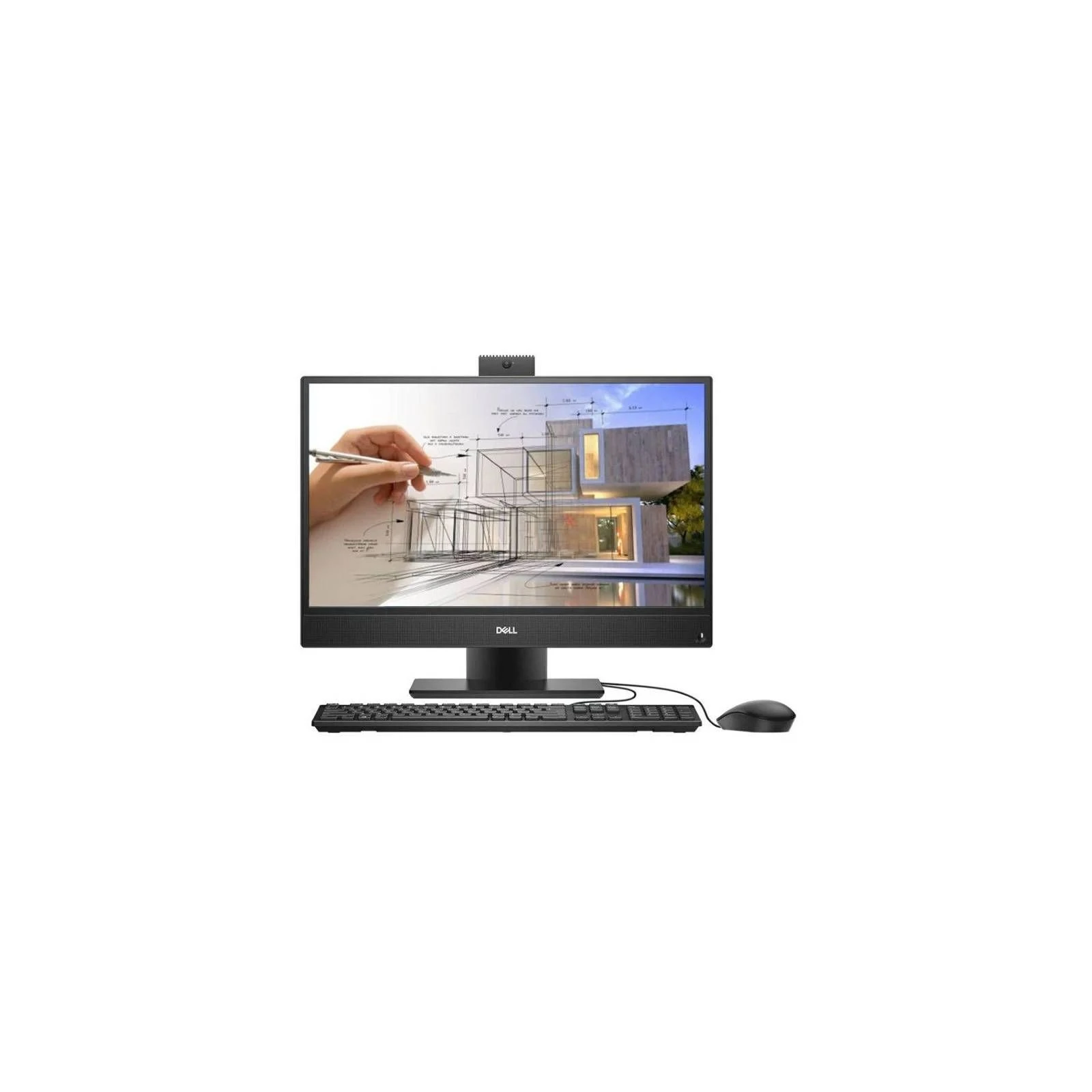Купить Dell OptiPlex 3280 AiO / i3-10105T / 8GB / 1Tb / Win10 Pro 64bit ...