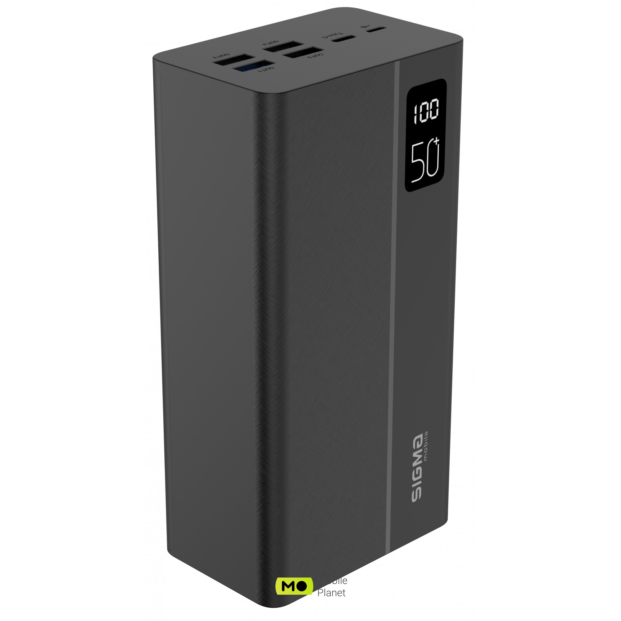 Купить Sigma mobile X-power SI50A3QL 50000mAh Type-C PD20W, QC22,5W ...