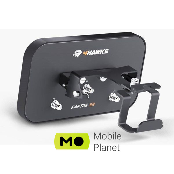 Купить Антенна 4Hawks Raptor SR Antenna для дрона Yuneec H520E (ST16E ...