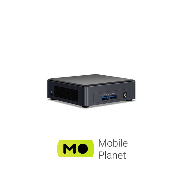 Купить INTEL NUC 12 Pro Kit NUC12WSKi7 / i7-1260P, dual M.2 slot, EU cord (RNUC12WSKI70002) в ...