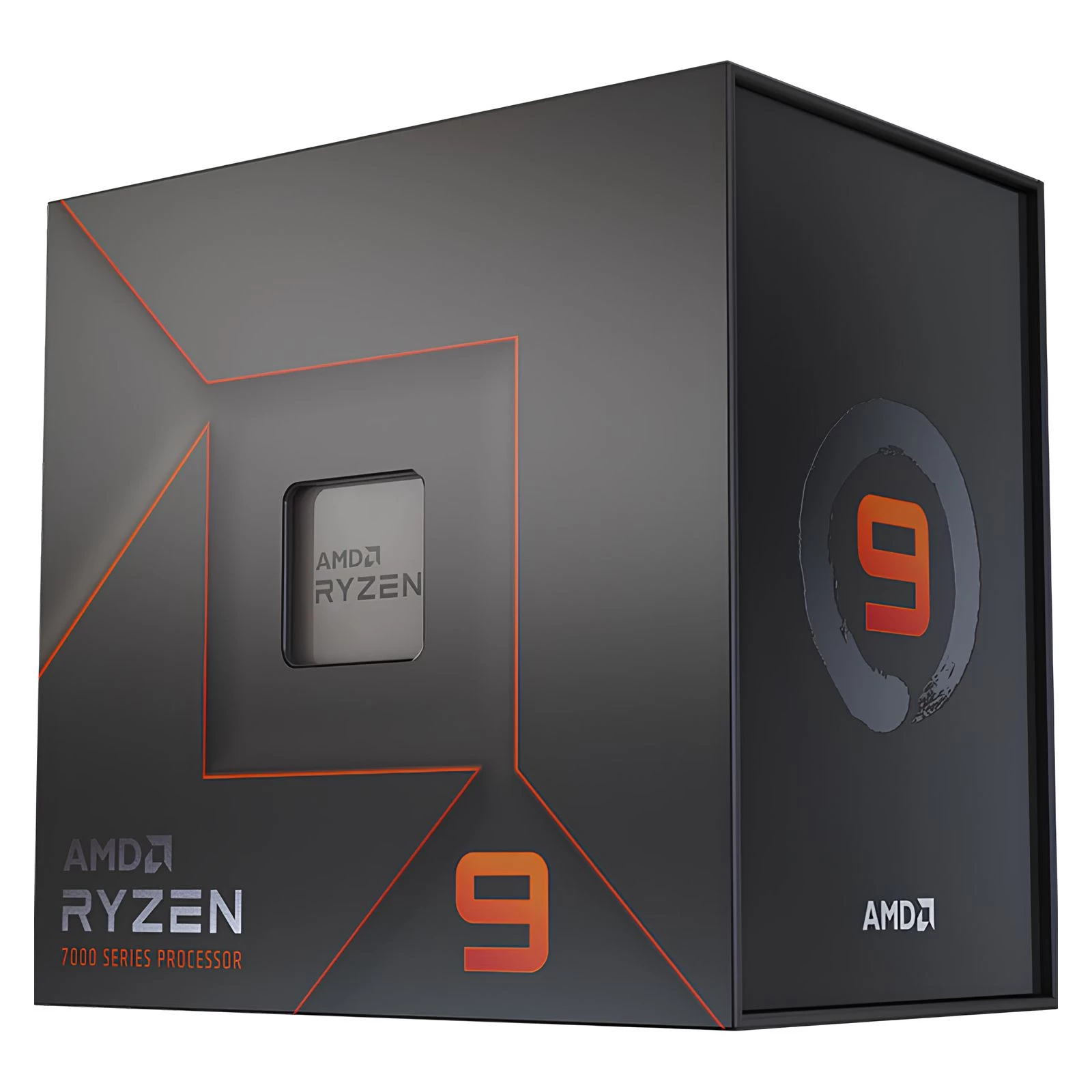 AMD Ryzen 9 7900X3D (100-100000909WOF) (UA) купить в Одессе, цена со ...