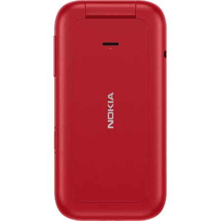 Nokia 2660 Flip Red (1GF011PPB1A03) купити у Львові. Доступна ціна в ...