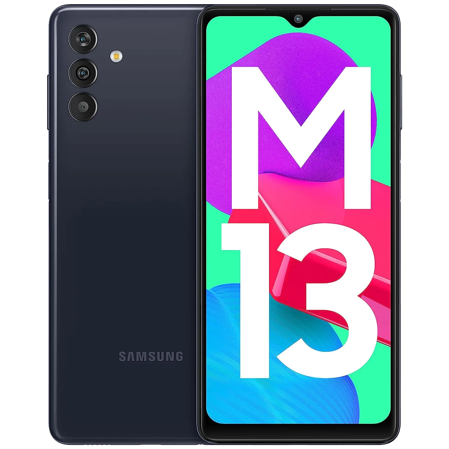 Купить Samsung Galaxy M13 6/128GB Midnight Blue (SM-M135F) в Одессе ...