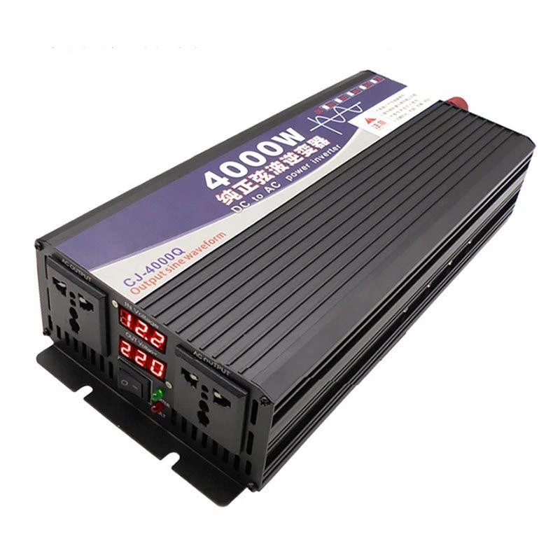 Купить Choetech CJ4000Q-BK-ZX 12V/220V 2000W в Одессе, Львове цена со ...