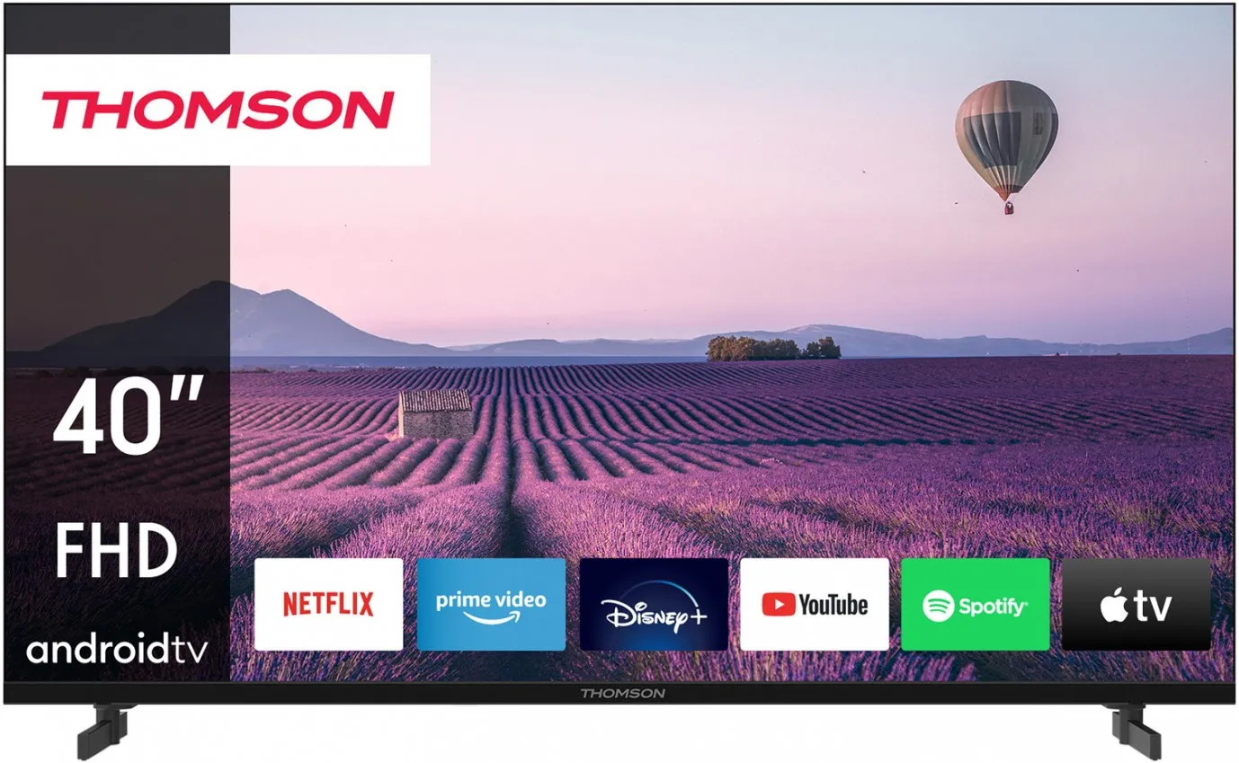 Купить Thomson Android TV 40 FHD 40FA2S13 в Одессе, Львове цена со ...