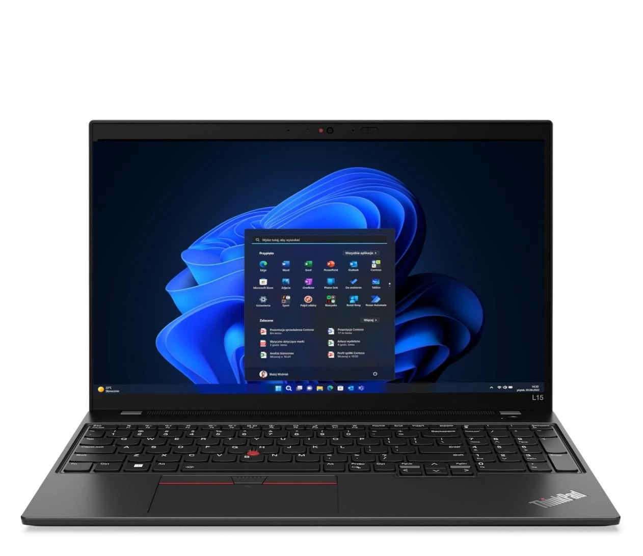 Купить Lenovo ThinkPad L15 i7-1355U/16GB/512/Win11P (21H3002WPB) в ...