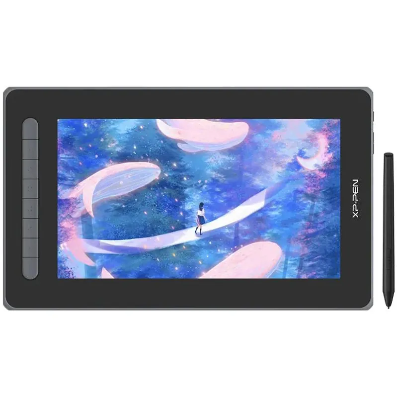 Купить XP-Pen Artist 12 Drawing Display (2nd Gen) Black (JPCD120FH_BK ...