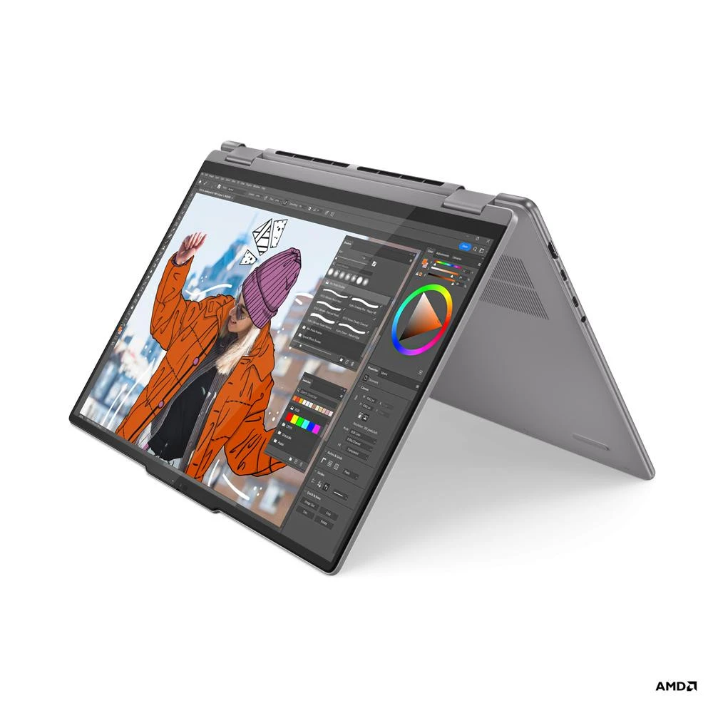 Купить Lenovo Yoga 7 2-in-1 16AHP9 Arctic Grey (83DM0003US) в Одессе ...