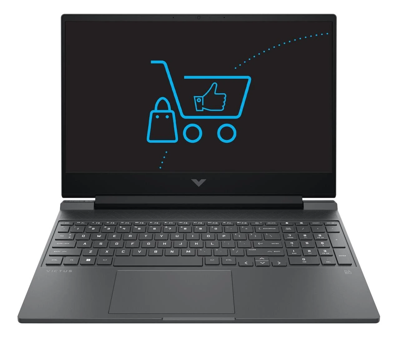 HP Victus 15 i5-12450H/32GB/1TB RTX3050 144Hz (15-fa0185nw (715U9EA ...