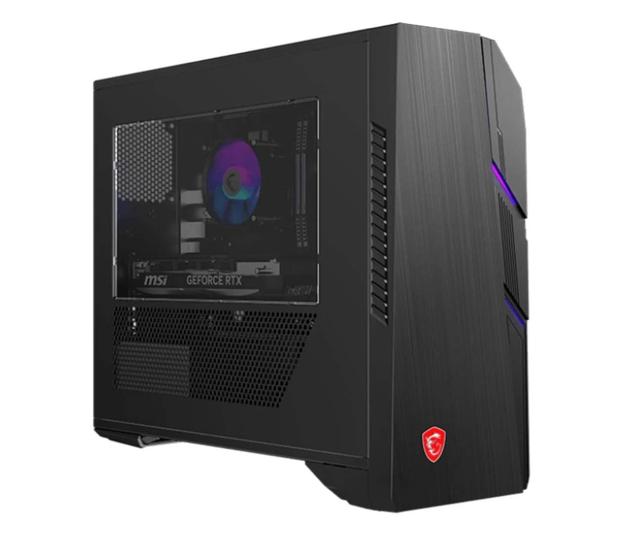 Купить MSI MAG Codex 6 i7-14700F/32GB/1TB/Win11 RTX4060Ti (MAG Codex 6 ...