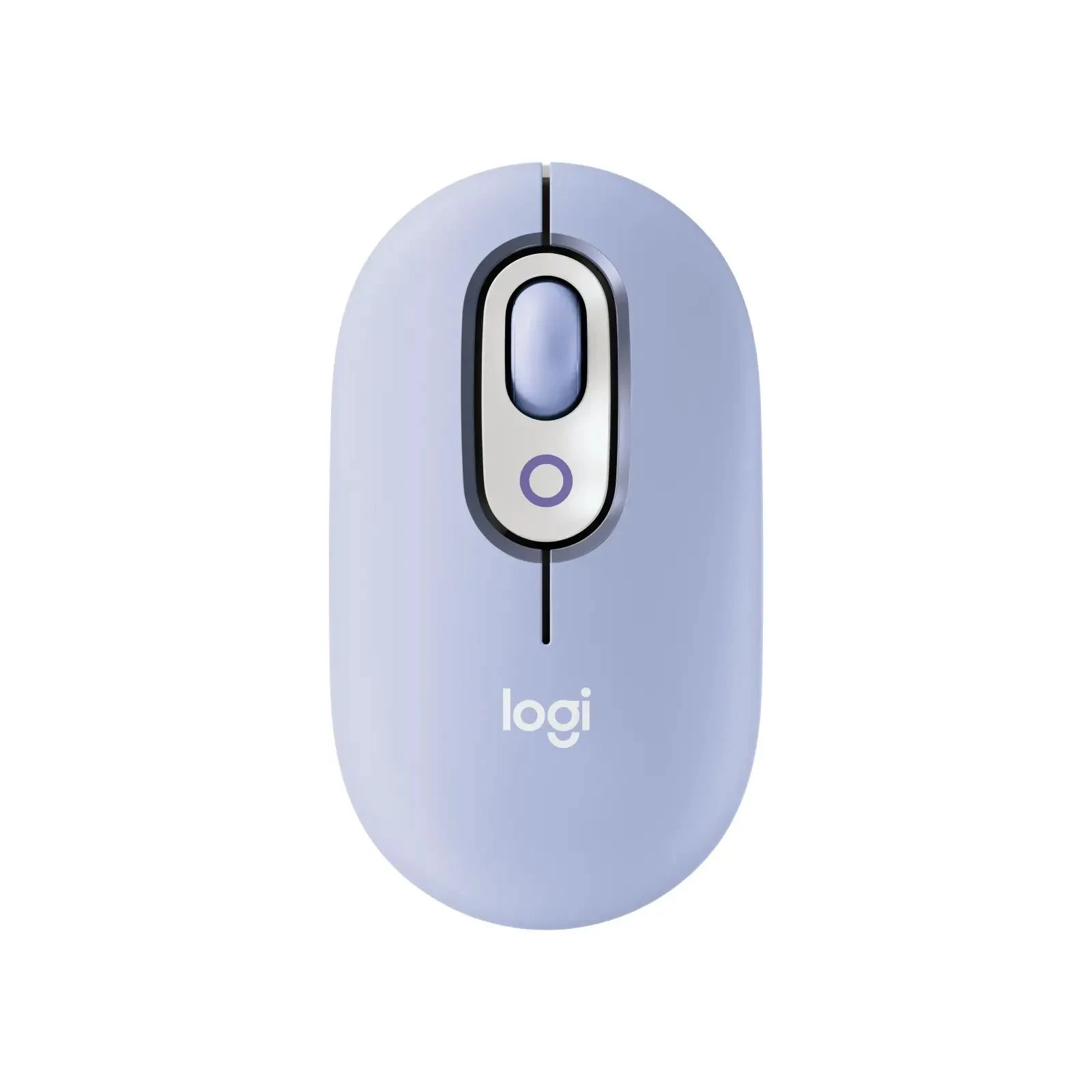 Купить Logitech POP Mouse With Emoji Bluetooth Lilac (910-007414) (UA ...