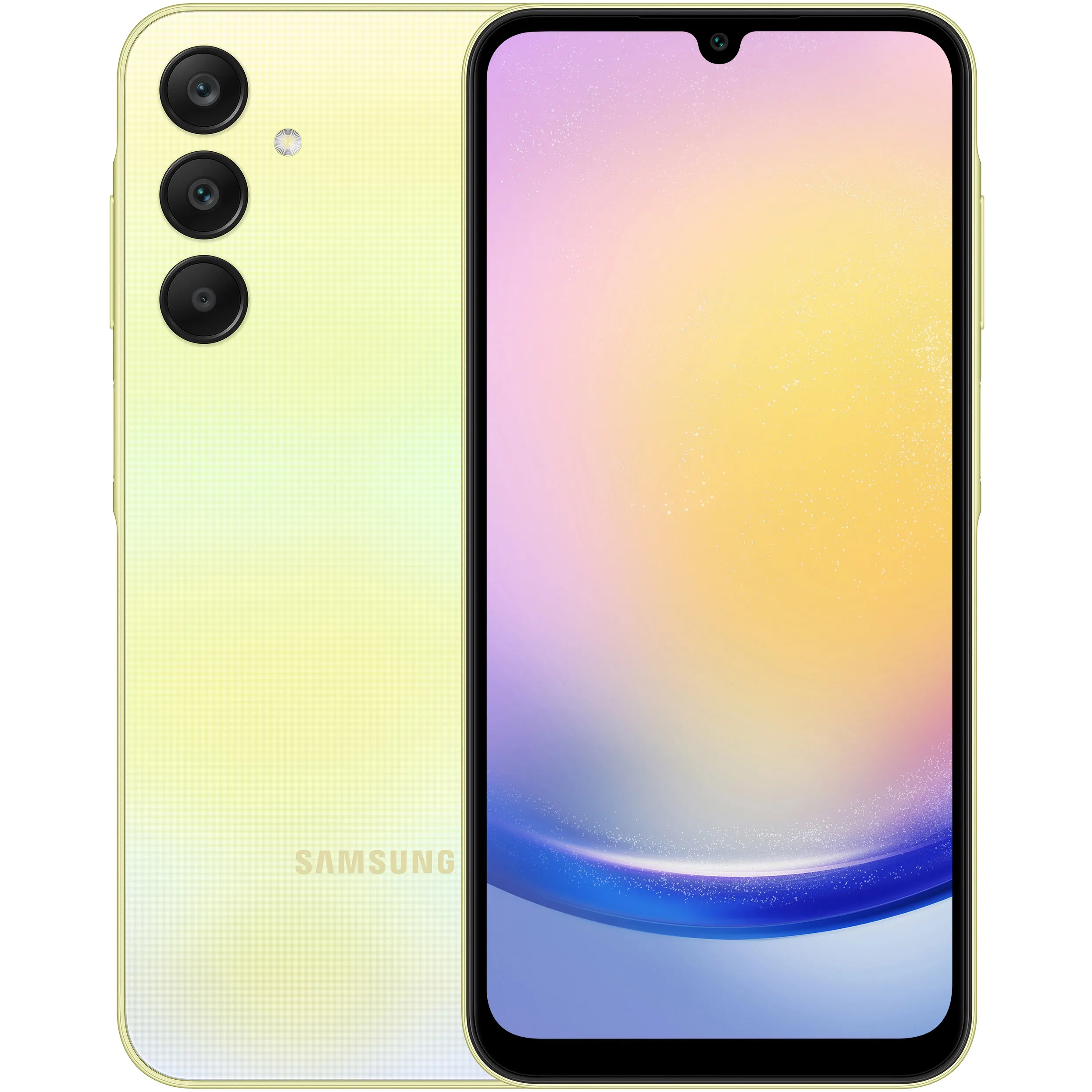 Купить Samsung Galaxy A25 5G 8/256GB Yellow (SM-A256E) в Одессе, Львове ...
