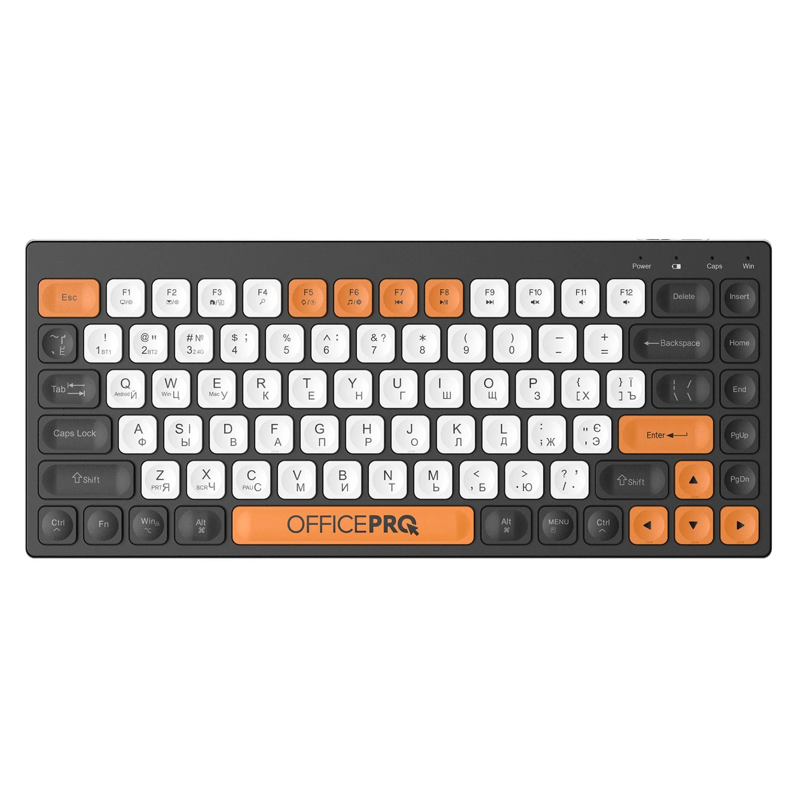 Купить OfficePro SK955B Wireless/Bluetooth Black (SK955B) в Одессе, Львове цена со склада ...