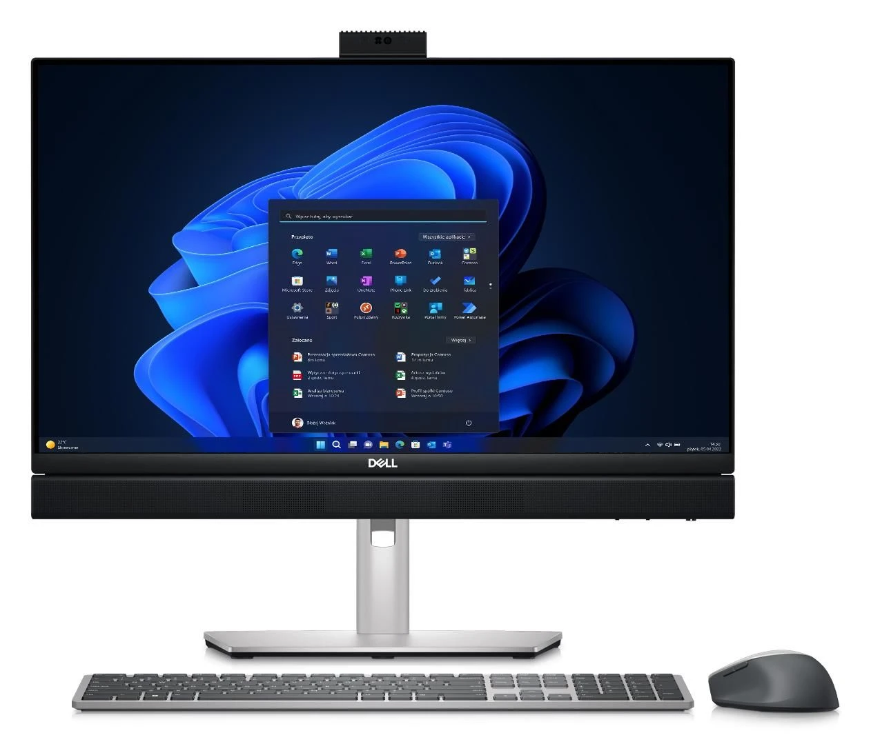 Dell Optiplex 24 AIO Plus i5-13500/16GB/256/Win11P (N004O7410AIOPEMEA ...