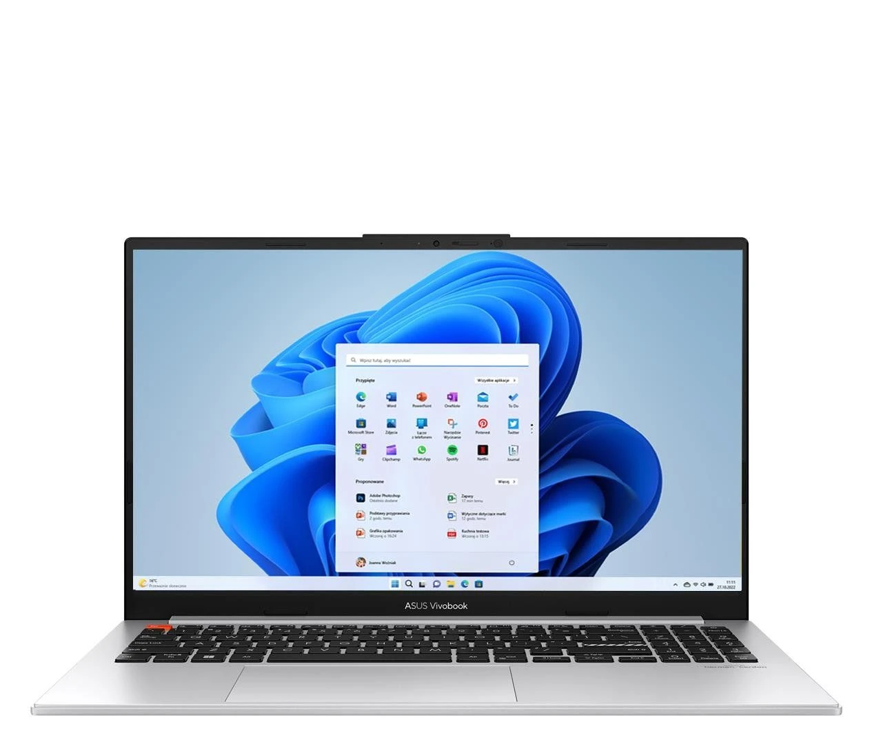 Купить ASUS Vivobook S15 i5-13500H/16GB/1TB/Win11 OLED 120Hz (K5504VA ...