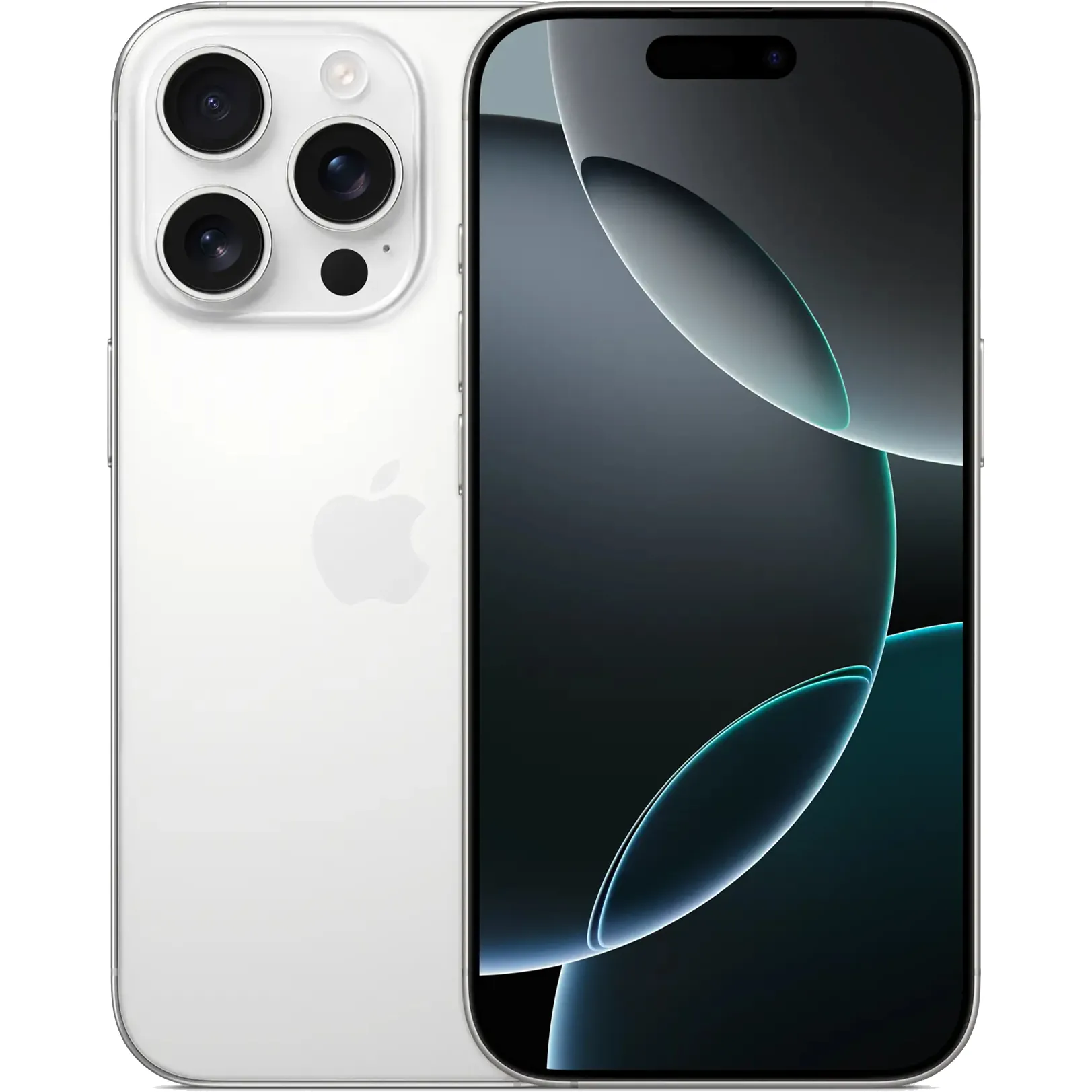 Купить Apple iPhone 16 Pro 128GB Dual SIM White Titanium (MYLP3) в ...