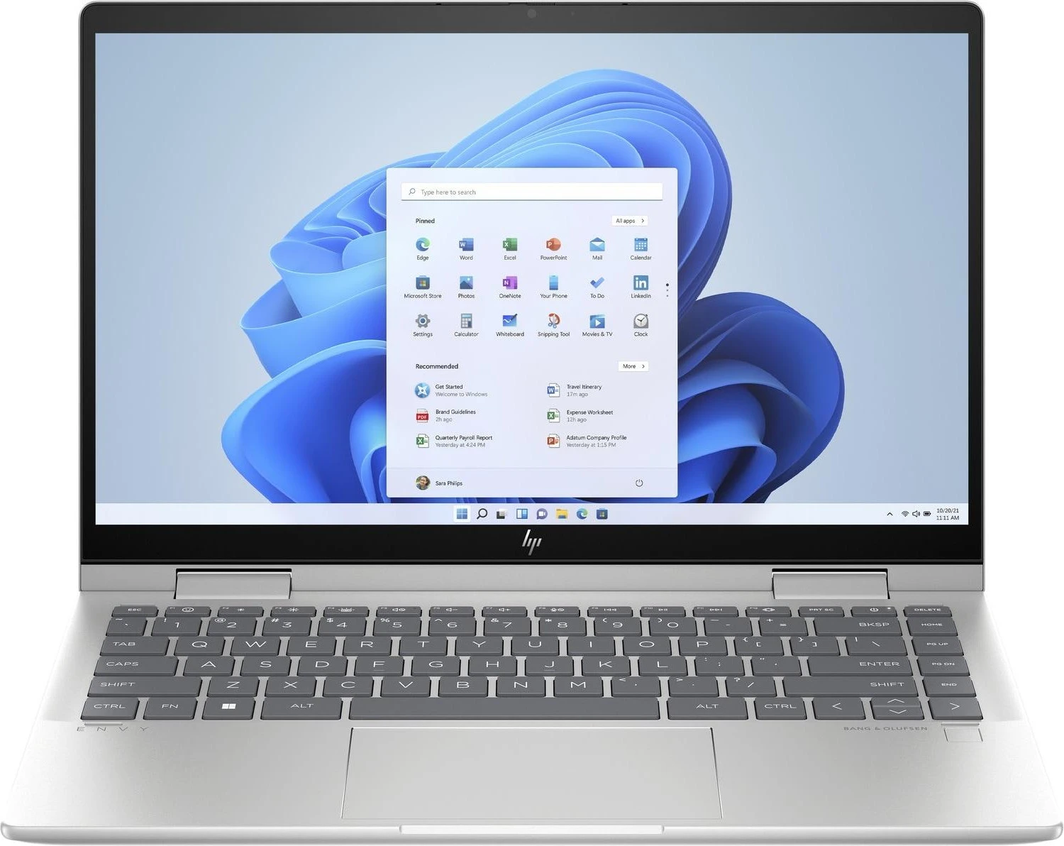 Купить HP Envy x360 14-es1023dx (9R8R3UA) в Одессе, Львове цена со ...