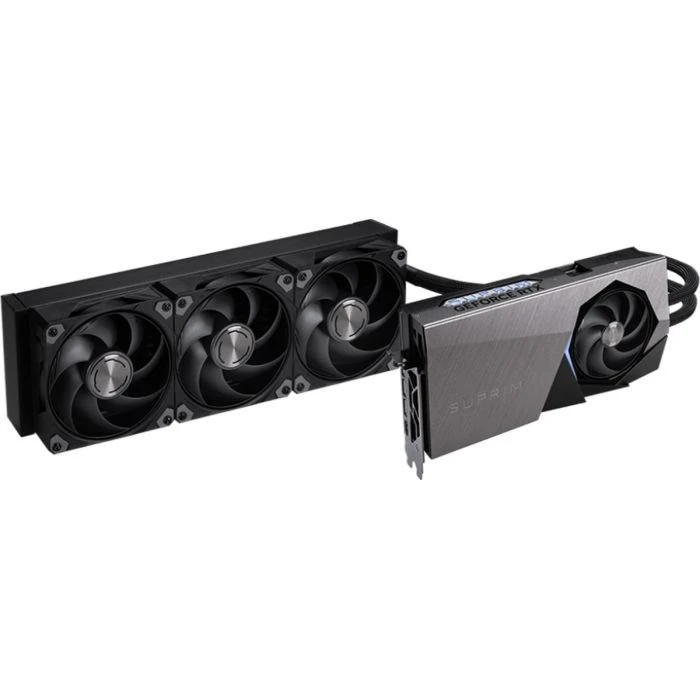 Купить MSI GeForce RTX5090 32GB SUPRIM LIQUID SOC (RTX 5090 32G SUPRIM ...