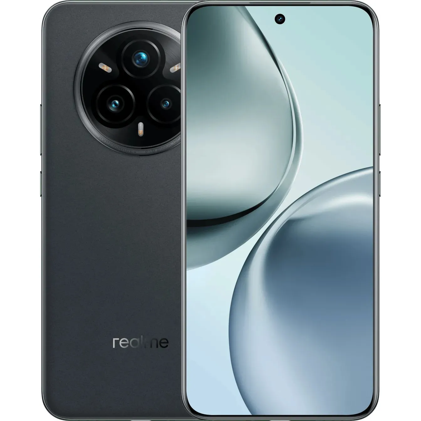Realme 14 Pro Plus 5G 8/256GB Suede Gray (CN) купити у Львові. Доступна ...