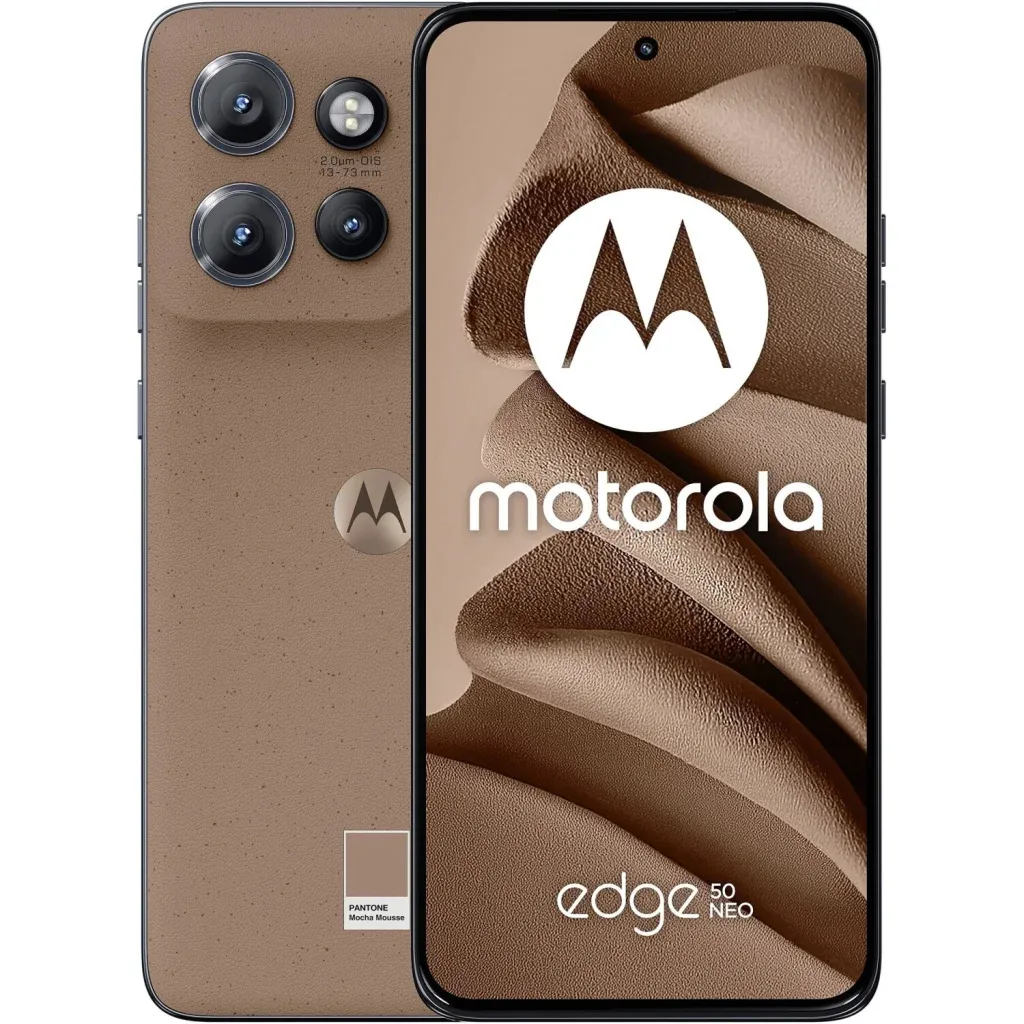 Motorola Edge 50 NEO 12/512GB Mocha Mousse Europe купити у Львові ...