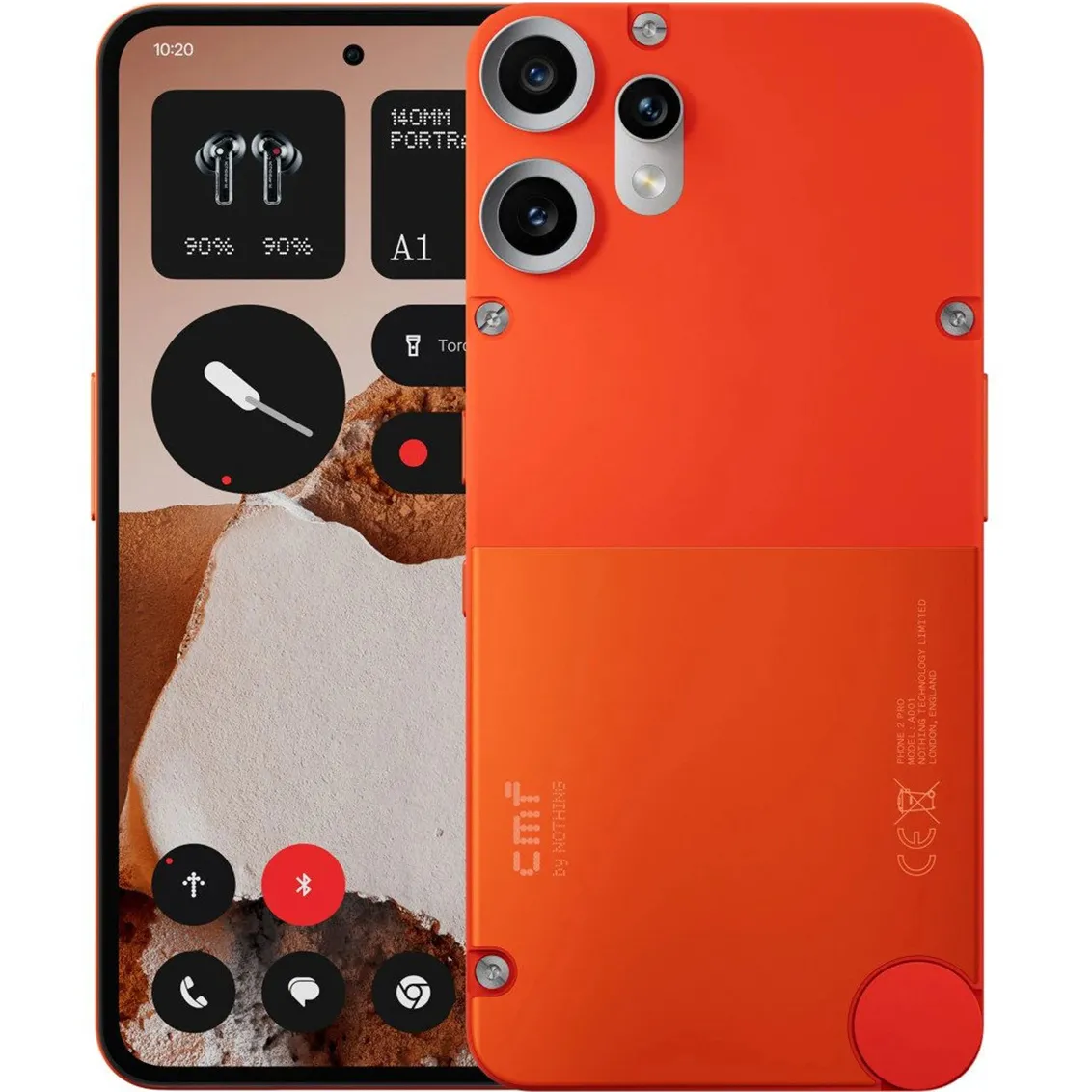Nothing CMF by Nothing Phone 2 Pro 8/256GB Orange (UA) купить в Одессе ...