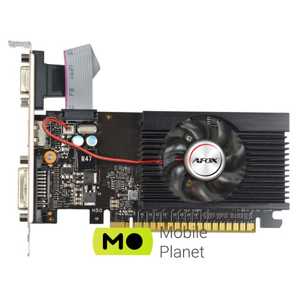 AFOX GeForce GT 710 2GB GDDR3 (AF710-2048D3L5) (UA) купить в Одессе ...