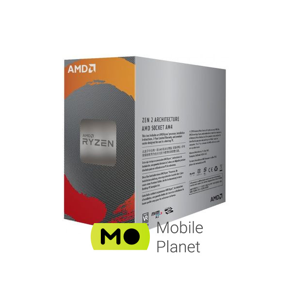AMD Ryzen 5 3600 (100-100000031AWOF) купити у Львові. Доступна ціна в ...