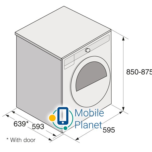 Купить Asko T 208 H.W CLASSIC HeatPump в Одессе, Львове цена со склада ...