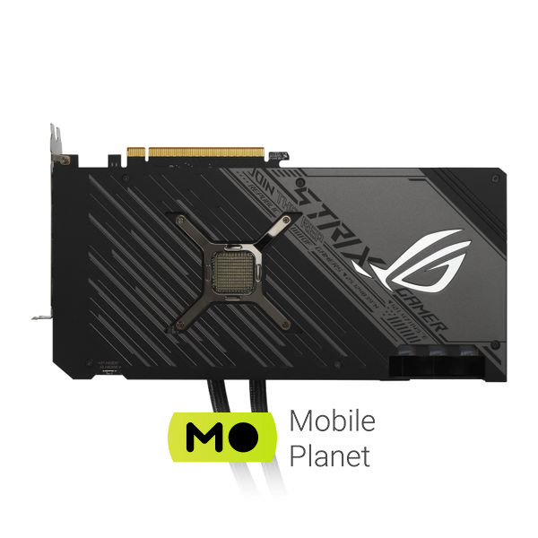Купить ASUS Radeon RX 6900 XT ROG Strix LC OC 16GB GDDR6 (ROG-STRIX-LC ...