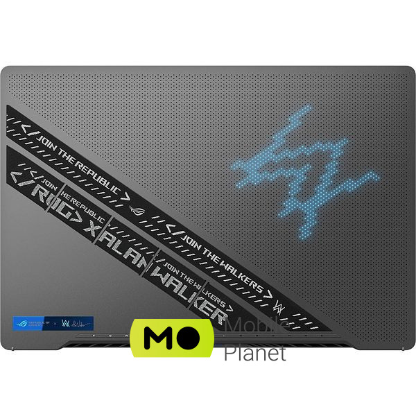 Купить ASUS ROG Zephyrus G14 GA401QEC AniMe Matrix (GA401QEC-K2064T ...