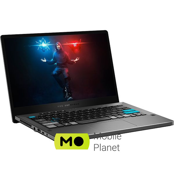Купить ASUS ROG Zephyrus G14 GA401QEC AniMe Matrix (GA401QEC-K2064T ...