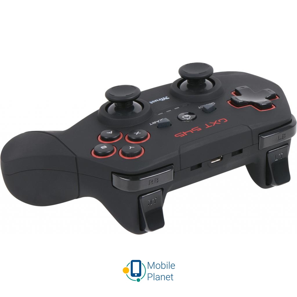 Купить Геймпад Trust GXT 545 Wireless Gamepad (20491) в Одессе, Львове ...