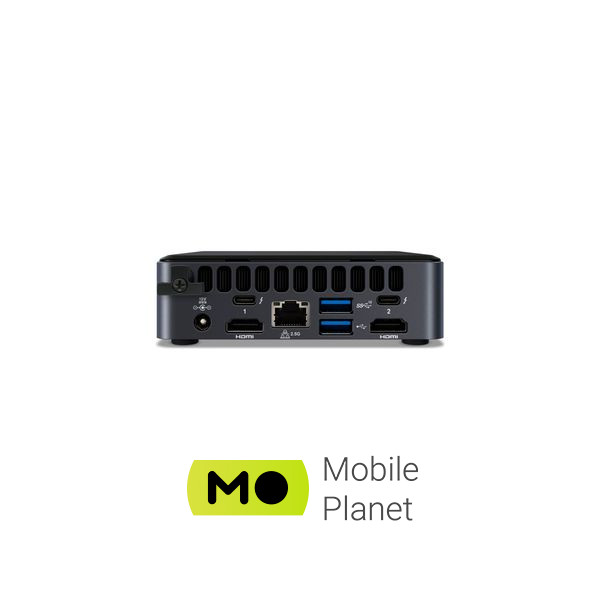 INTEL NUC 11 Pro Kit NUC11TNKv5/i5-1145G7, vPro, dual M.2 slot, EU cord ...