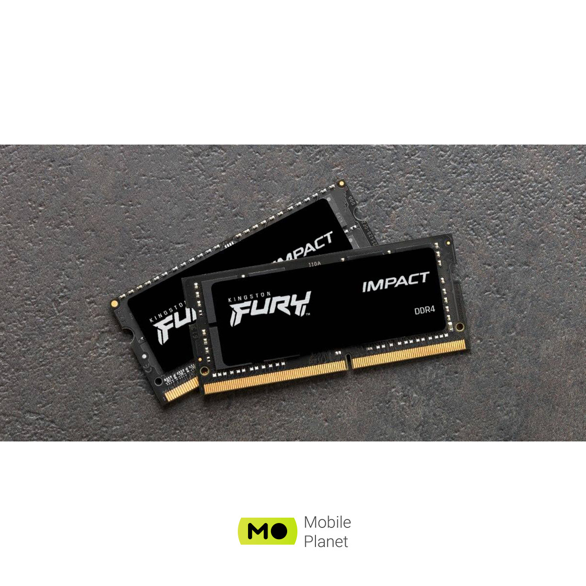 Купить HyperX (Kingston Fury) Impact SO-DIMM DDR4 2666MHz 16GB (KF426S16IB/16) в Одессе, Львове ...