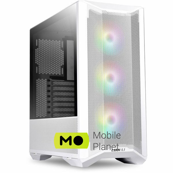 Купить Lian Li LANCOOL II Mesh ARGB White (G99.LAN2MRS.50) (UA) в ...