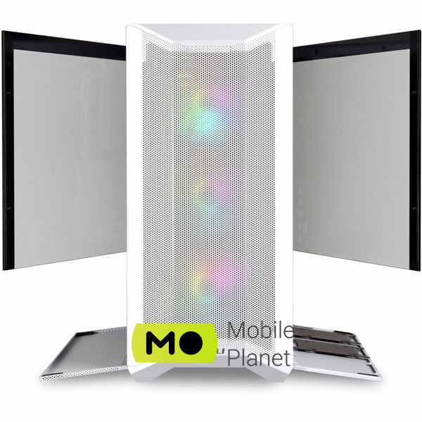 Купить Lian Li LANCOOL II Mesh ARGB White (G99.LAN2MRS.50) (UA) в ...